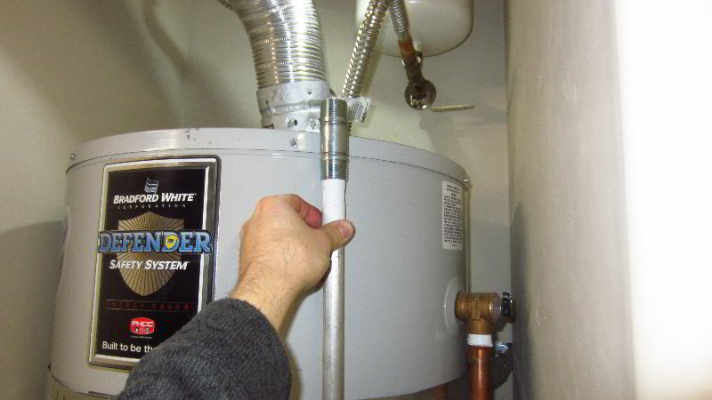 Solar Water Heater Water Heater Anode Corro-Protec Powered Anode Rod ...